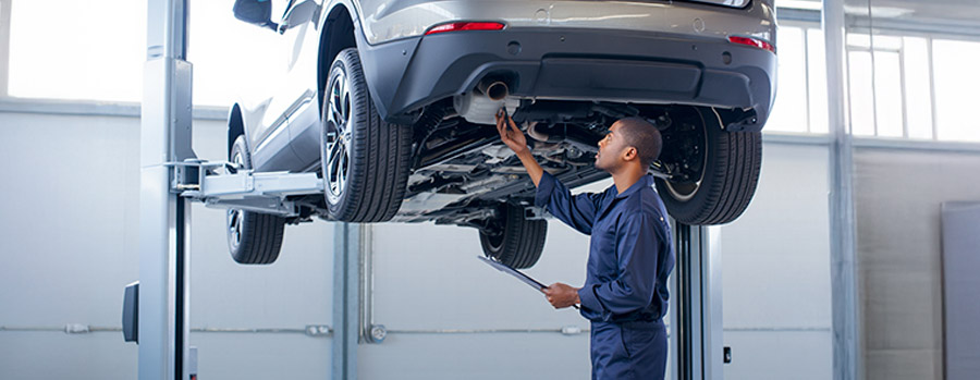 Chevrolet Multi-Point Inspection | Rick Weaver Chevrolet